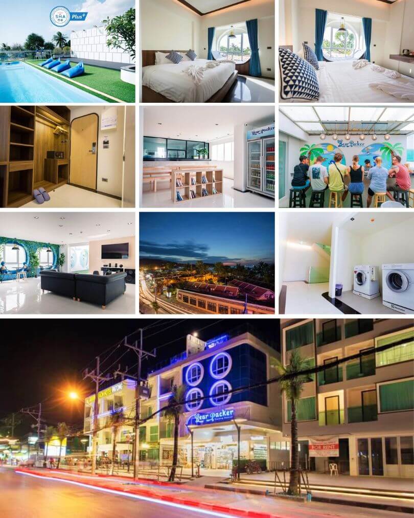 Hostels in Phuket with Private Rooms: Ideal for Mature Travellers