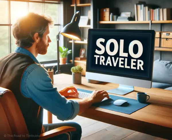 Trip Planning Tools | The Road To Timbuktu