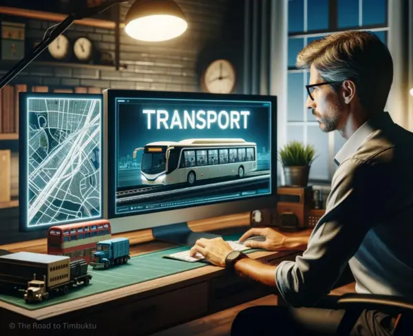 Trip Planning Tools | The Road To Timbuktu